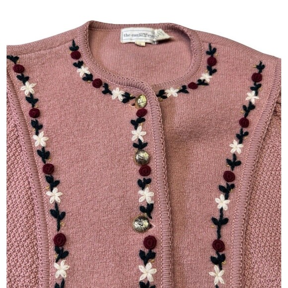 Eagles Eye | Sweaters | Vintage The Eagles Eye Wool Cardigan Sweater ...